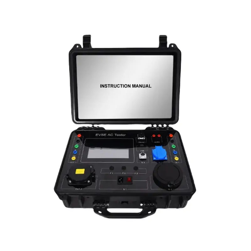 How To Troubleshoot An EV Charger?